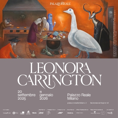 Biglietti LEONORA CARRINGTON a Milano - Happyticket